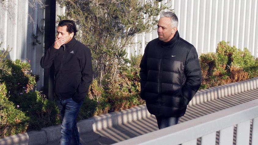 Los contratos de Suazo, Leo Valencia y los premios: filtran los Whatsapps de todo el poder de ...